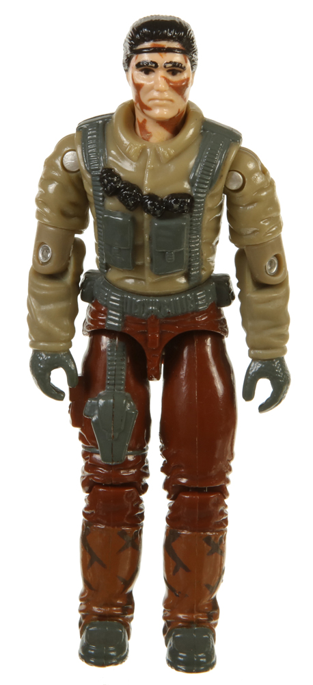 Action Figures Bullhorn (G.I. Joe, A Real American Hero (ARAH), G.I ...