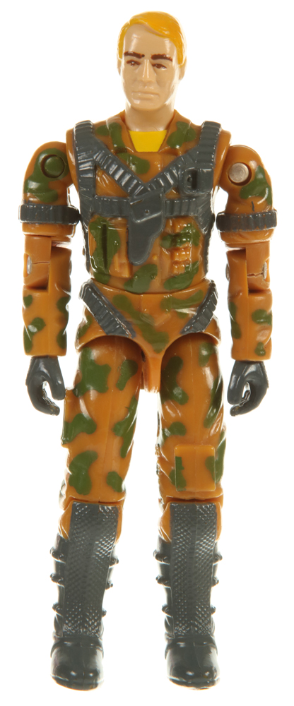 Action Figures Freefall (G.I. Joe, A Real American Hero (ARAH), G.I ...