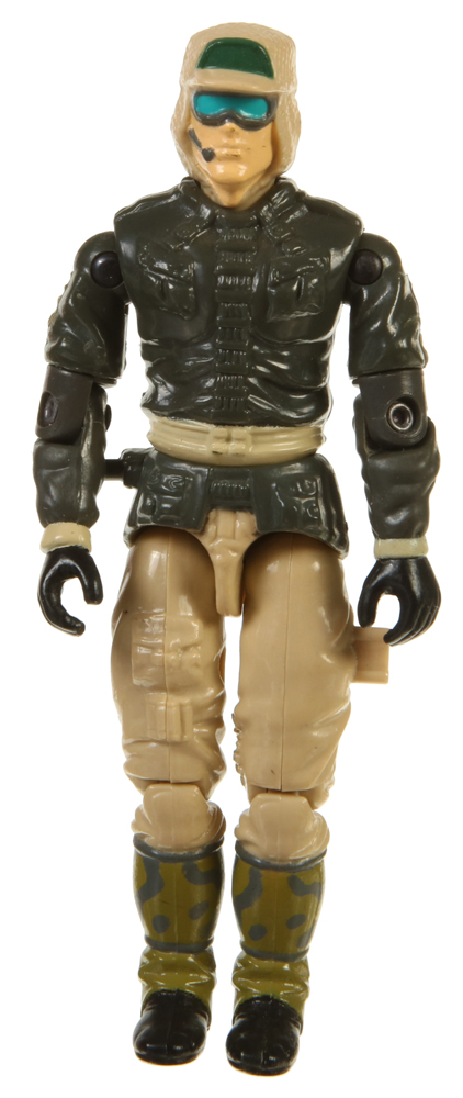 Action Figures Rampart (G.I. Joe, A Real American Hero (ARAH), G.I. Joe ...