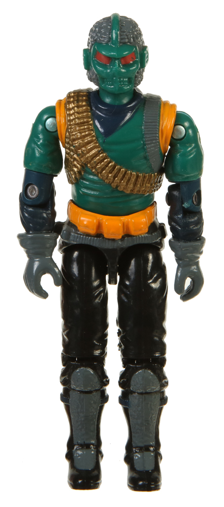Action Figures Range-Vipers (G.I. Joe, A Real American Hero (ARAH ...