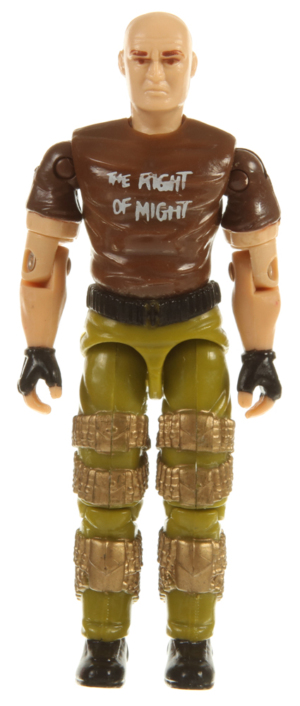 Action Figures Salvo (G.I. Joe, A Real American Hero (ARAH), G.I. Joe ...