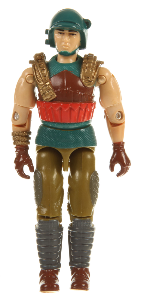 Sonic Fighters Dodger (G.I. Joe, A Real American Hero (ARAH), G.I. Joe ...