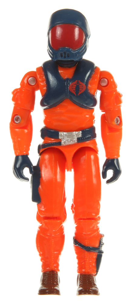 Sonic Fighters Lampreys (G.I. Joe, A Real American Hero (ARAH), Cobra ...