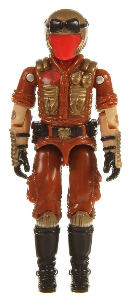 Sonic Fighters Viper (G.I. Joe, A Real American Hero (ARAH), Cobra ...