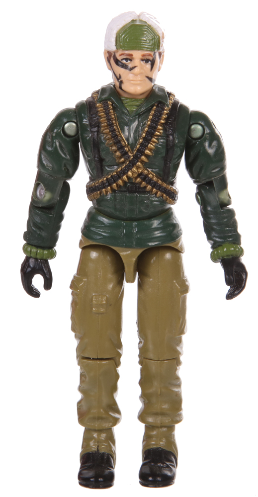 Action Figures Big Ben (G.I. Joe, A Real American Hero (ARAH), G.I. Joe ...