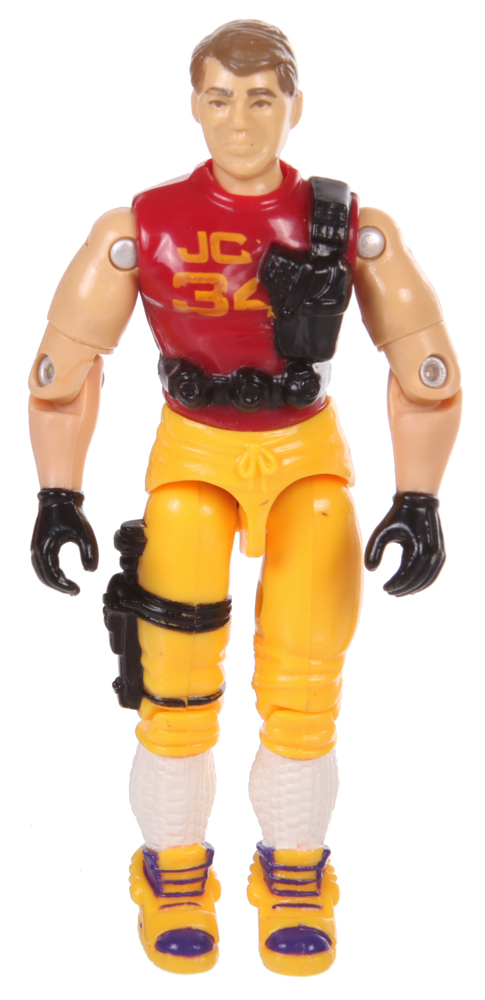 Action Figures Tracker (G.I. Joe, A Real American Hero (ARAH), G.I. Joe ...