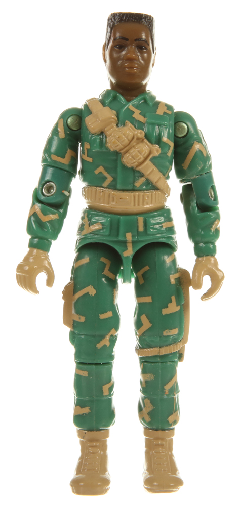 Drug Elimination Force (D.E.F.) Bullet-Proof (G.I. Joe, A Real American ...