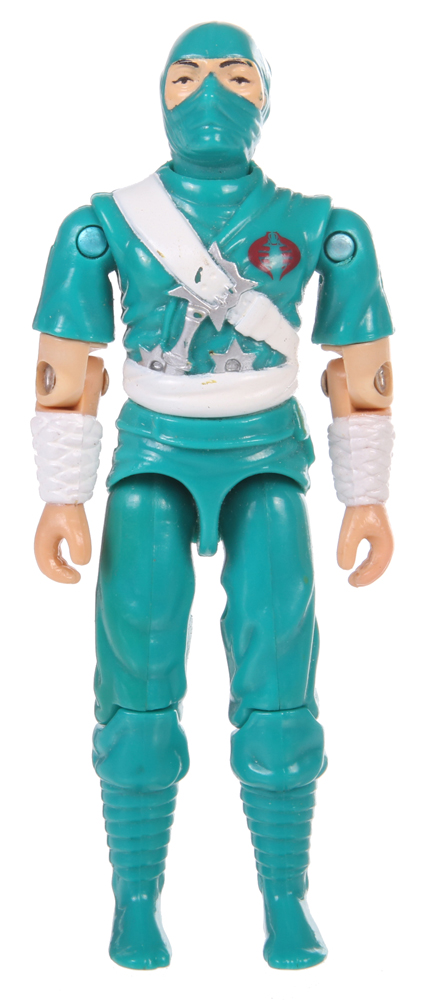Action Figures Cobra Ninja Viper (G.I. Joe, A Real American Hero (ARAH ...