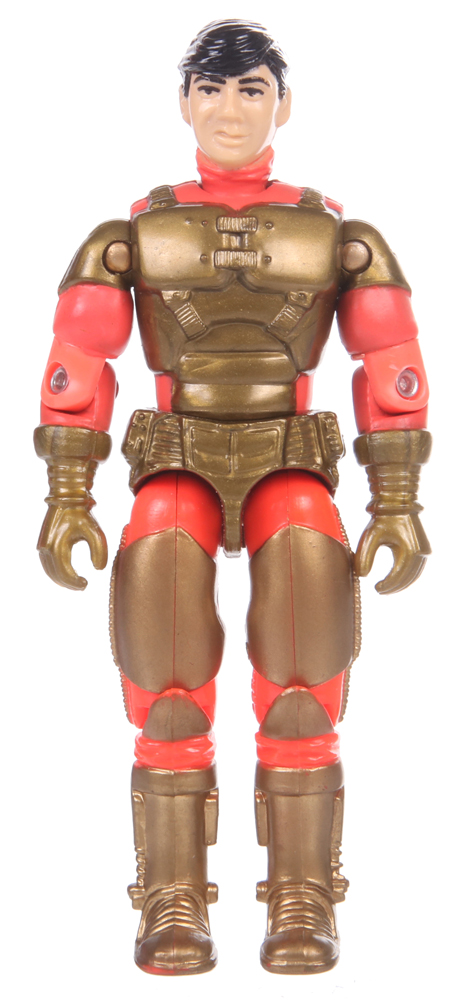 Battle Corps Barricade (G.I. Joe, Battle Corps, (not entered into ...