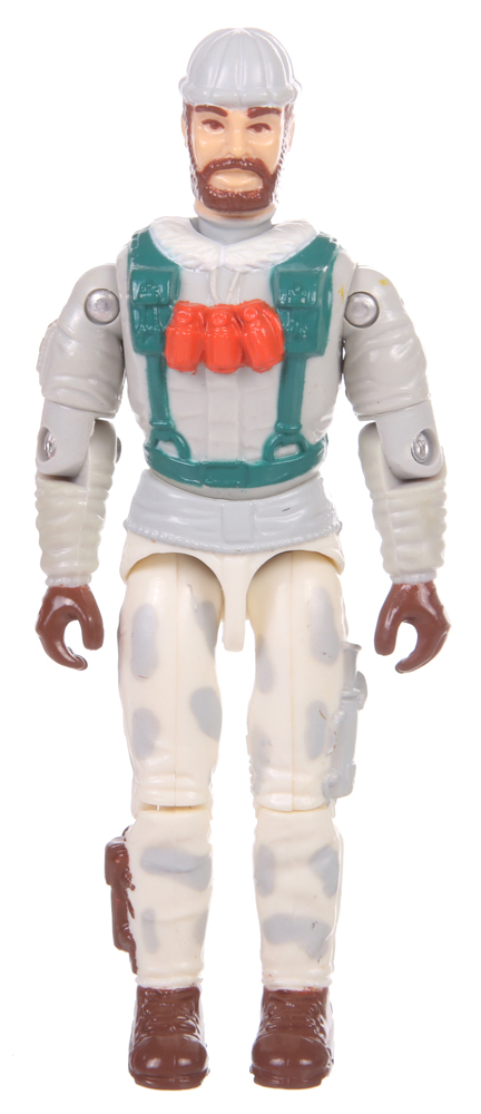 Battle Corps Frostbite (G.I. Joe, Battle Corps, (not entered into ...