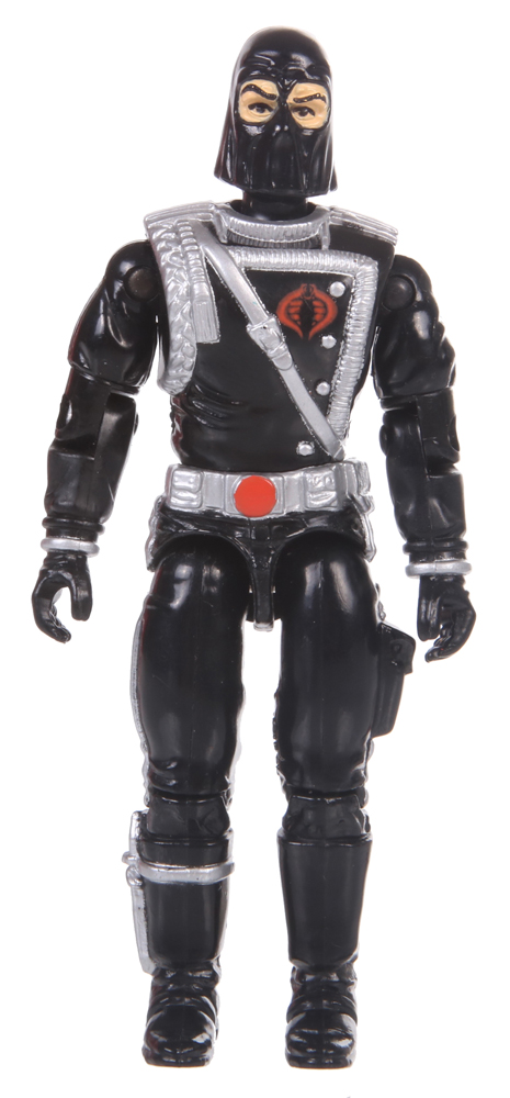 Battle Corps Cobra Commander (G.I. Joe, Battle Corps, (not entered into ...