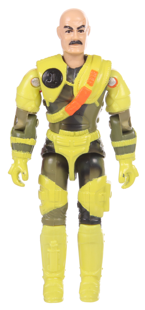 Mega Marines Gung-Ho (G.I. Joe, Battle Corps, (not entered into ...