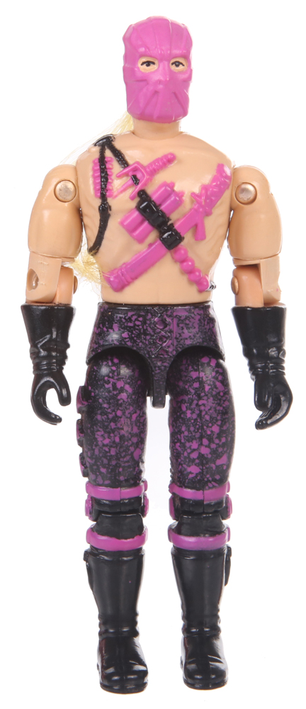 Ninja Force Banzai (G.I. Joe, Battle Corps, (not entered into database ...