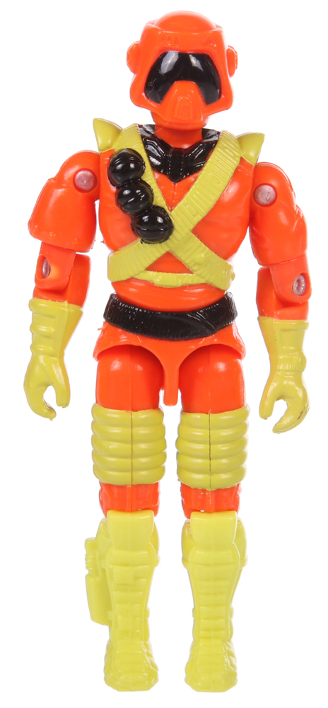 Battle Corps Ice Cream Soldier (G.I. Joe, Battle Corps, (not entered ...