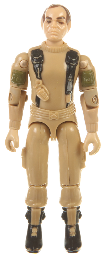 Vehicle and Driver Sets Falcon Attack Glider with Grunt (G.I. Joe, A ...