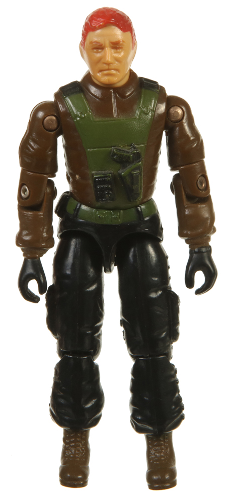 Vehicle and Driver Sets Slugger Self-Propelled Cannon with Thunder (G.I ...