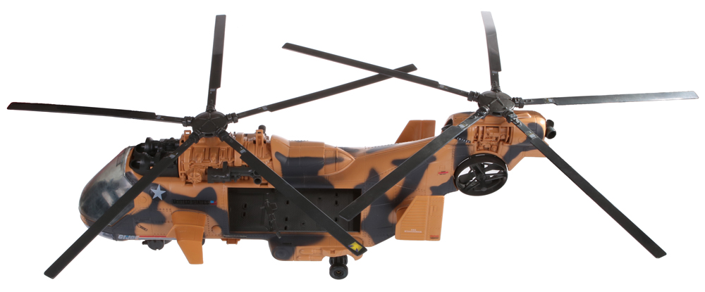 Vehicle and Driver Sets Tomahawk with Lift-Ticket (G.I. Joe, A Real ...