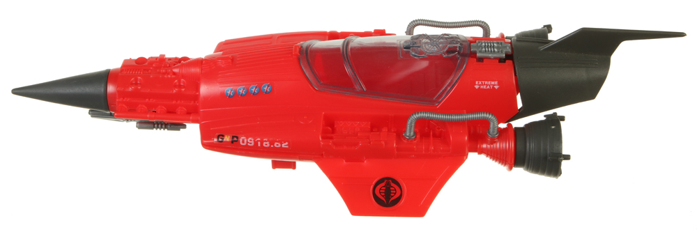 Vehicle and Driver Sets Stellar Stiletto with Star-Viper (G.I. Joe, A ...