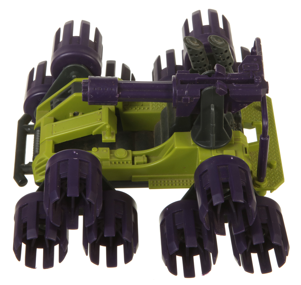 Vehicles Swampmasher (G.I. Joe, A Real American Hero (ARAH), G.I. Joe ...