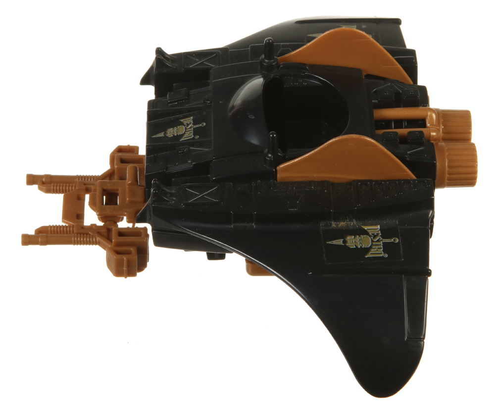 Vehicle and Driver Sets Destro's Despoiler with Destro (G.I. Joe, A ...