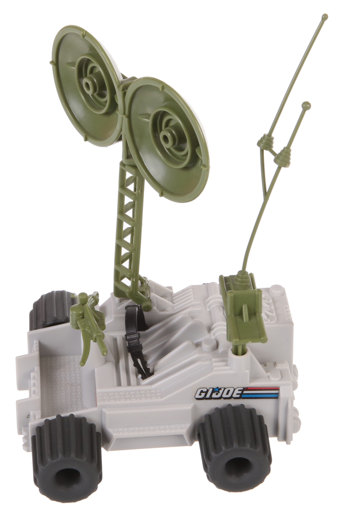 Vehicles Radar Rat (G.I. Joe, A Real American Hero (ARAH), G.I. Joe ...