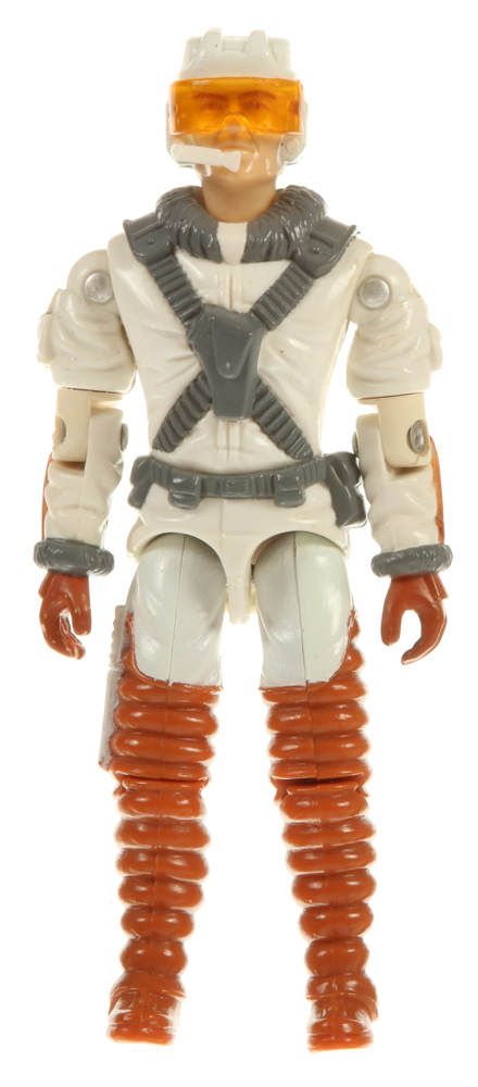 Vehicle and Driver Sets Avalanche with Cold Front (G.I. Joe, A Real ...