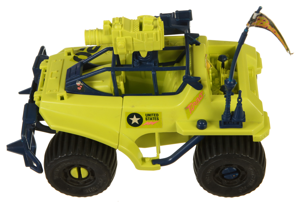 Vehicles Badger (G.I. Joe, A Real American Hero (ARAH), G.I. Joe ...