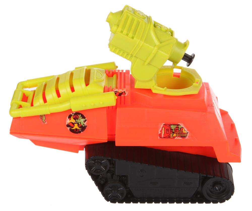 Eco-Warriors Septic Tank (G.I. Joe, A Real American Hero (ARAH), (not ...