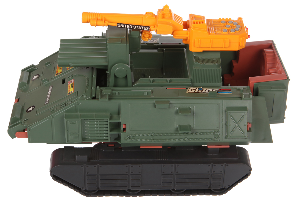 Sonic Fighters Fort America (G.I. Joe, A Real American Hero (ARAH), G.I ...