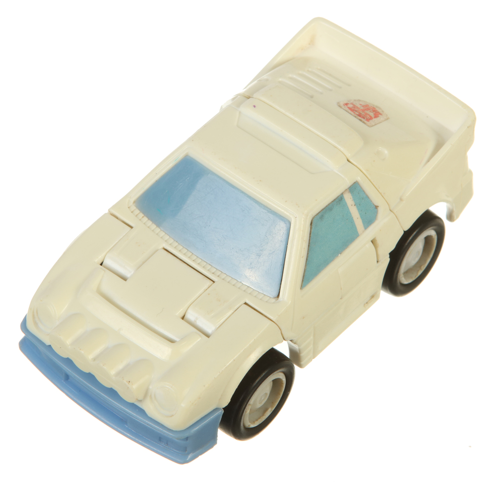 Throttlebots Searchlight (Transformers, G1 (Europe), Autobot ...