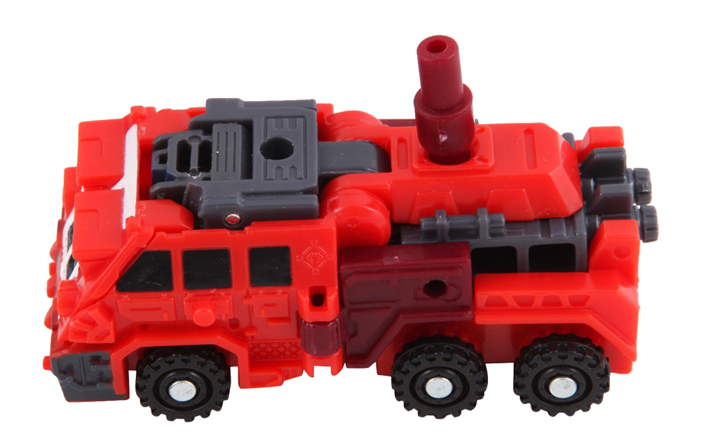 Max-Cons Ultra Magnus with Magnus (MC-14) (Transformers, Micron ...