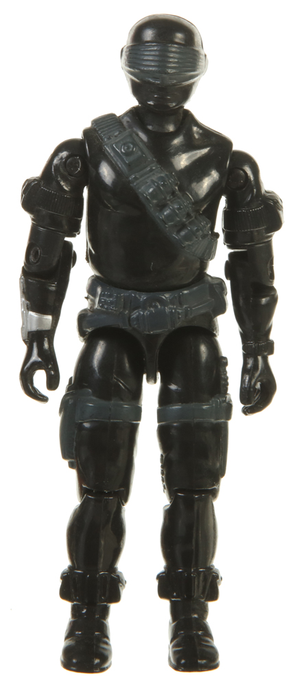 Action Figures Snake Eyes (G.I. Joe, A Real American Hero (ARAH), G.I ...