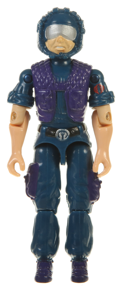Action Figures Tele-Vipers (G.I. Joe, A Real American Hero (ARAH ...
