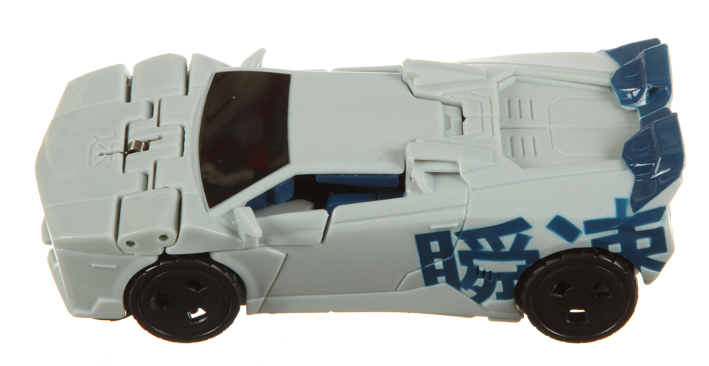 One Step Changers Blizzard Strike Sideswipe (Transformers, Robots in ...