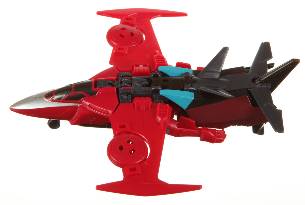 Warrior Class Windblade (Transformers, Robots in Disguise (2015, RID ...
