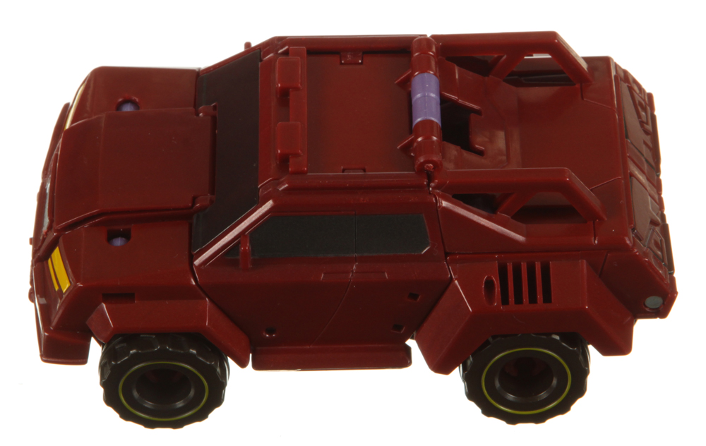 Warrior Class Scatterspike (Transformers, Robots in Disguise (2015, RID ...