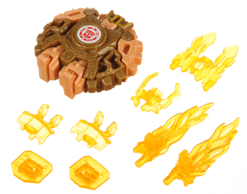 Mini-Cons Scorch Strike Jetstorm (Transformers, Robots in Disguise ...