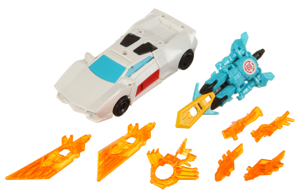 Mini-Con Battle Packs Sideswipe & Mini-Con Windstrike (Transformers ...
