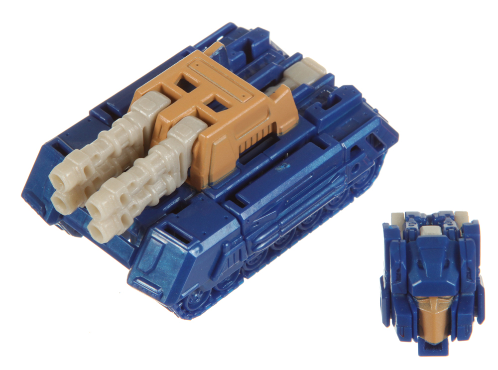 Titan Masters Terri-Bull (Transformers, Generations - Titans Return ...