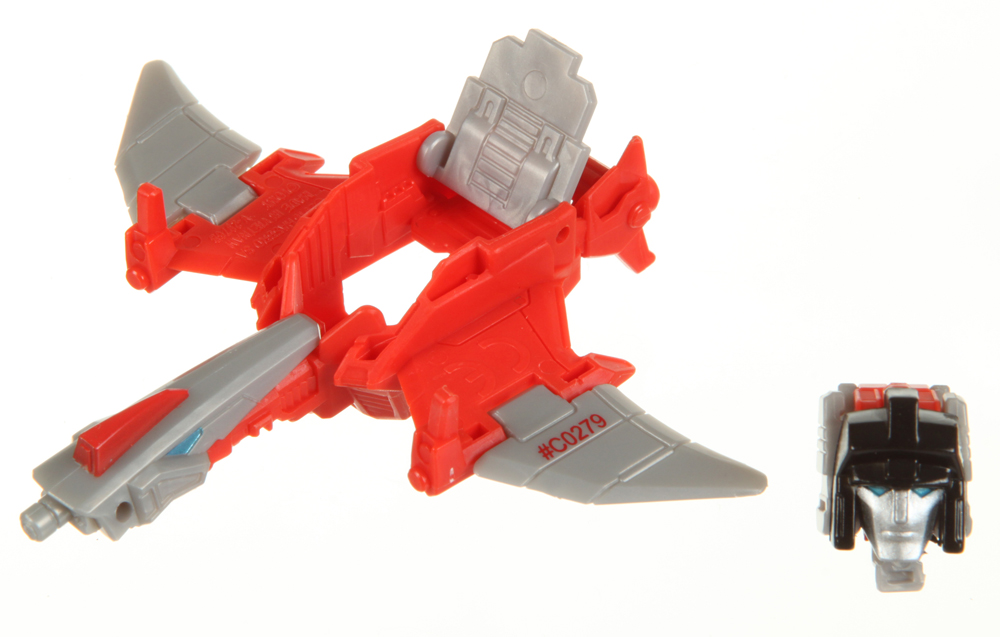 Titan Masters Autobot Ptero (Transformers, Generations - Titans Return ...