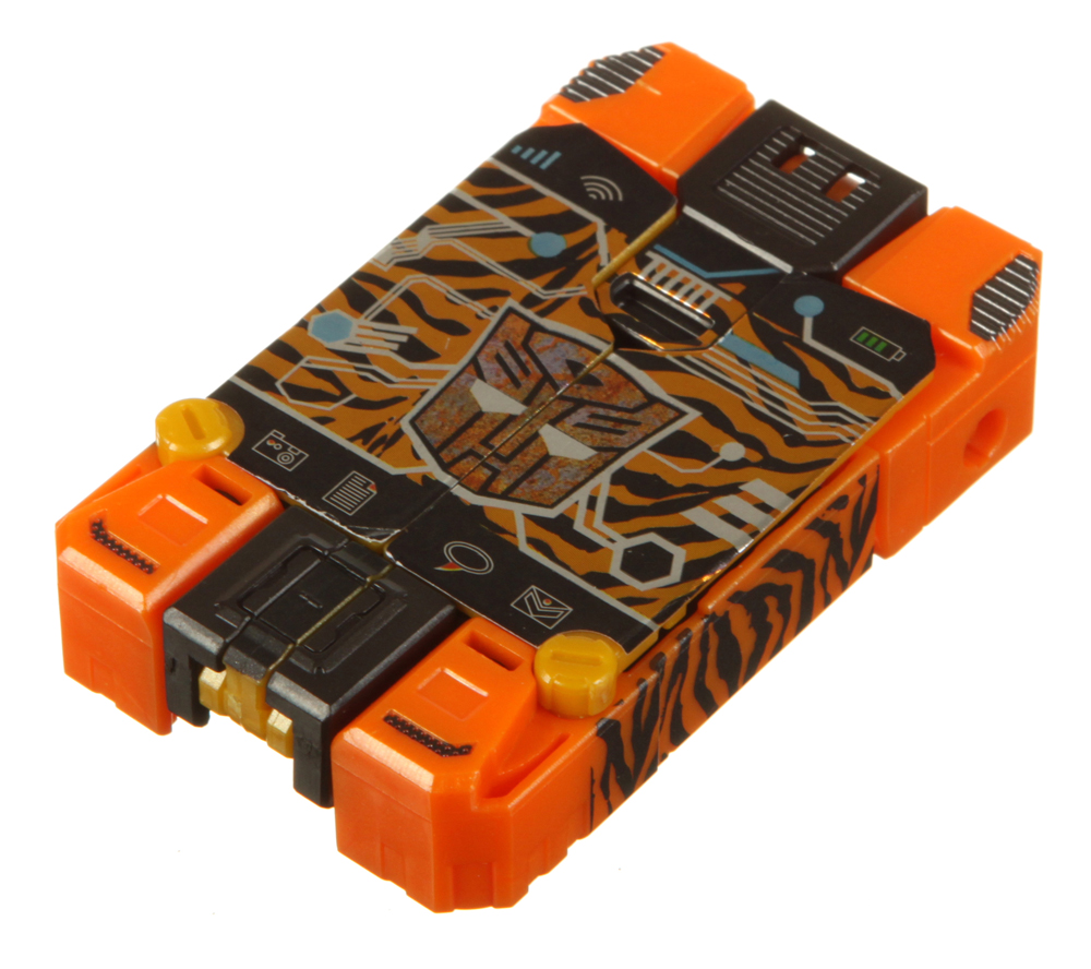 Legends Class Autobot Stripes (Transformers, Generations - Titans ...