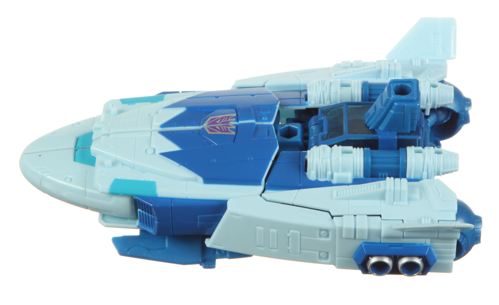 Deluxe Class Scourge & Fracas (Transformers, Generations - Titans ...