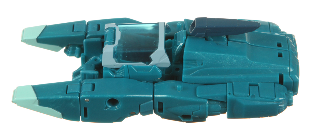 Deluxe Class Blurr & Hyperfire (Transformers, Generations - Titans ...