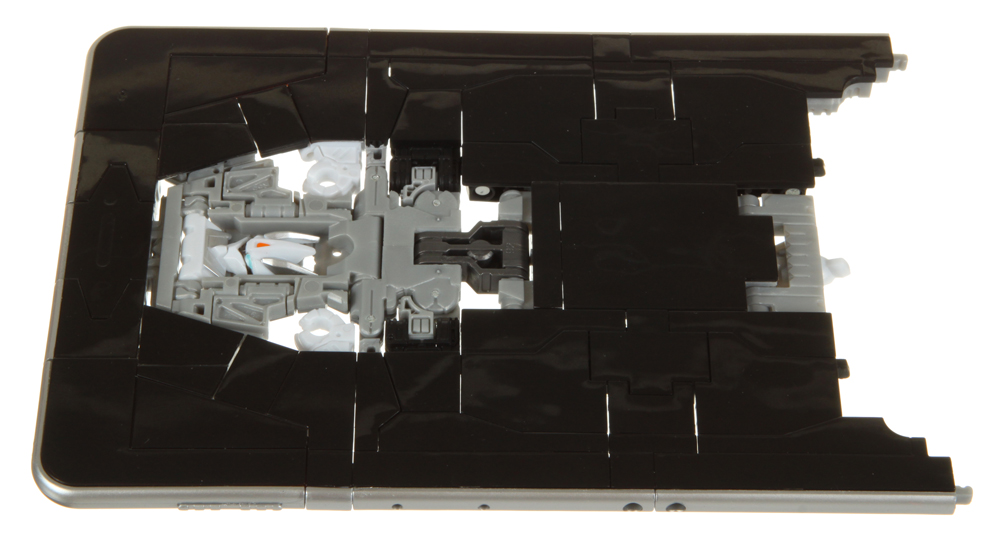 Device Label Evolution Soundwave (Transformers, Promotional Exclusives ...