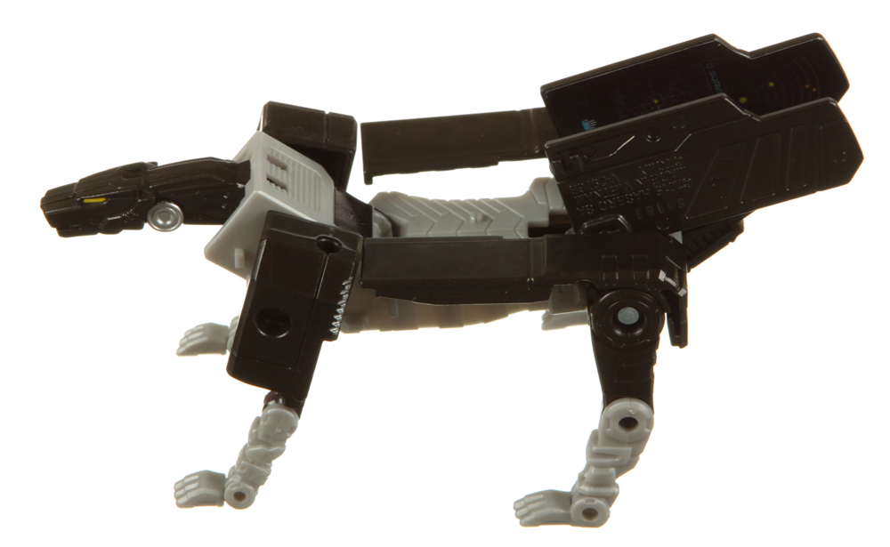 Legends Class Ravage (Transformers, Generations - Titans Return ...