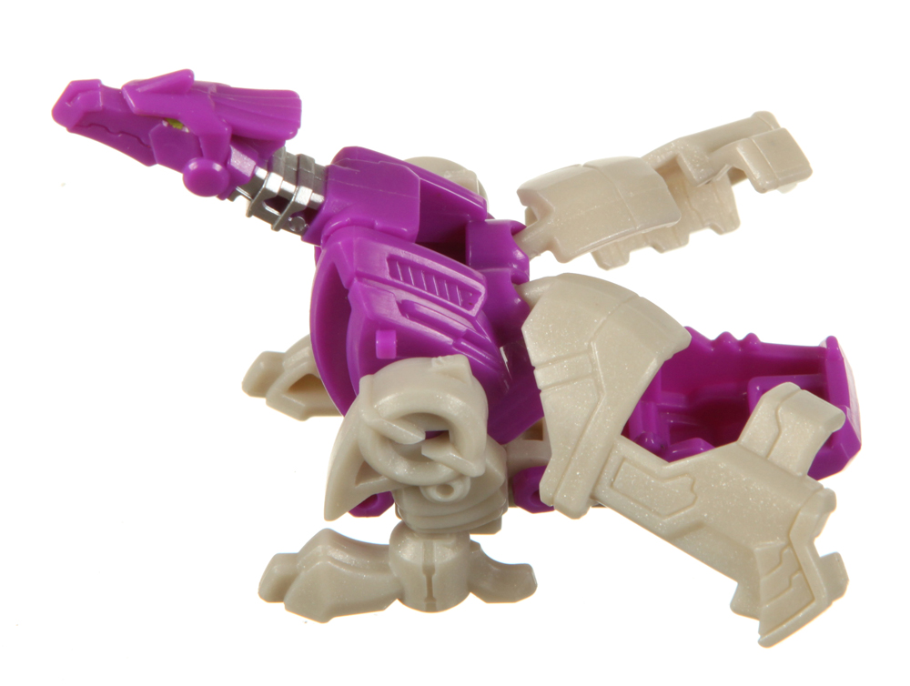 Titan Masters Crashbash (Transformers, Generations - Titans Return ...