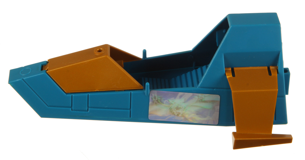 Vehicle and Driver Sets Dagger Assault Vehicle and Reekon (Visionaries ...