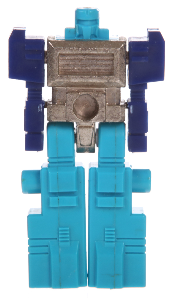 Construction Sets Force 22 (silver) (Macross / Robotech, Robolinks ...