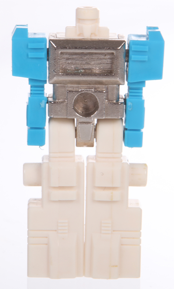 Construction Sets Force 21 (silver) (Macross / Robotech, Robolinks ...