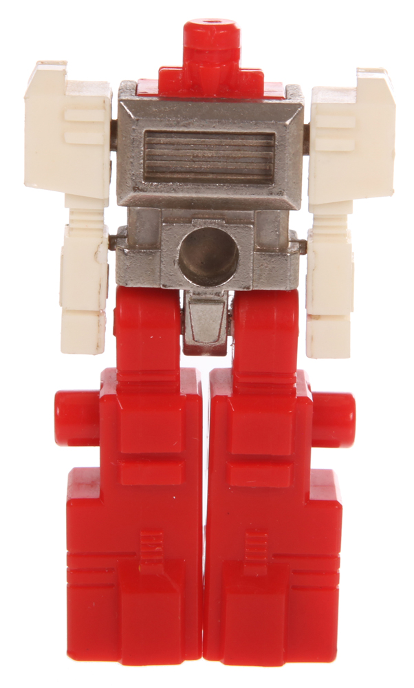 Construction Sets Force 20 (silver) (Macross / Robotech, Robolinks ...